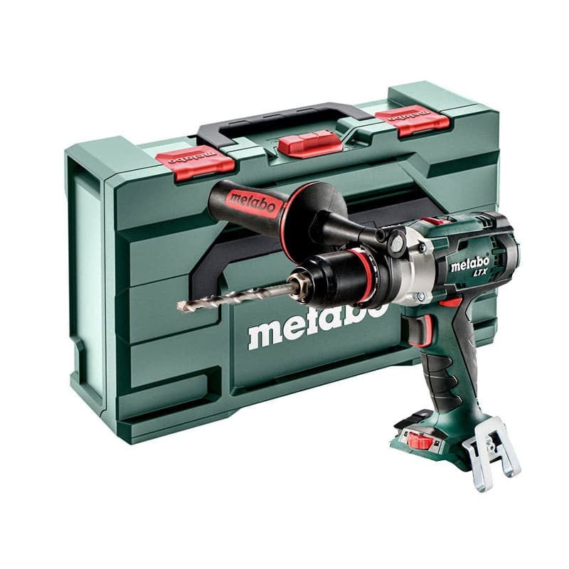 Taladro percutor METABO SB 18 LTX Impuls sin batería ni cargador ...