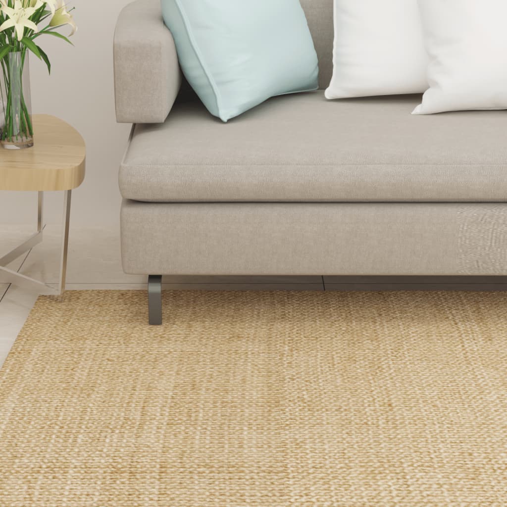 Tappeto in Sisal Naturale 100 x 250 cm | Leroy Merlin