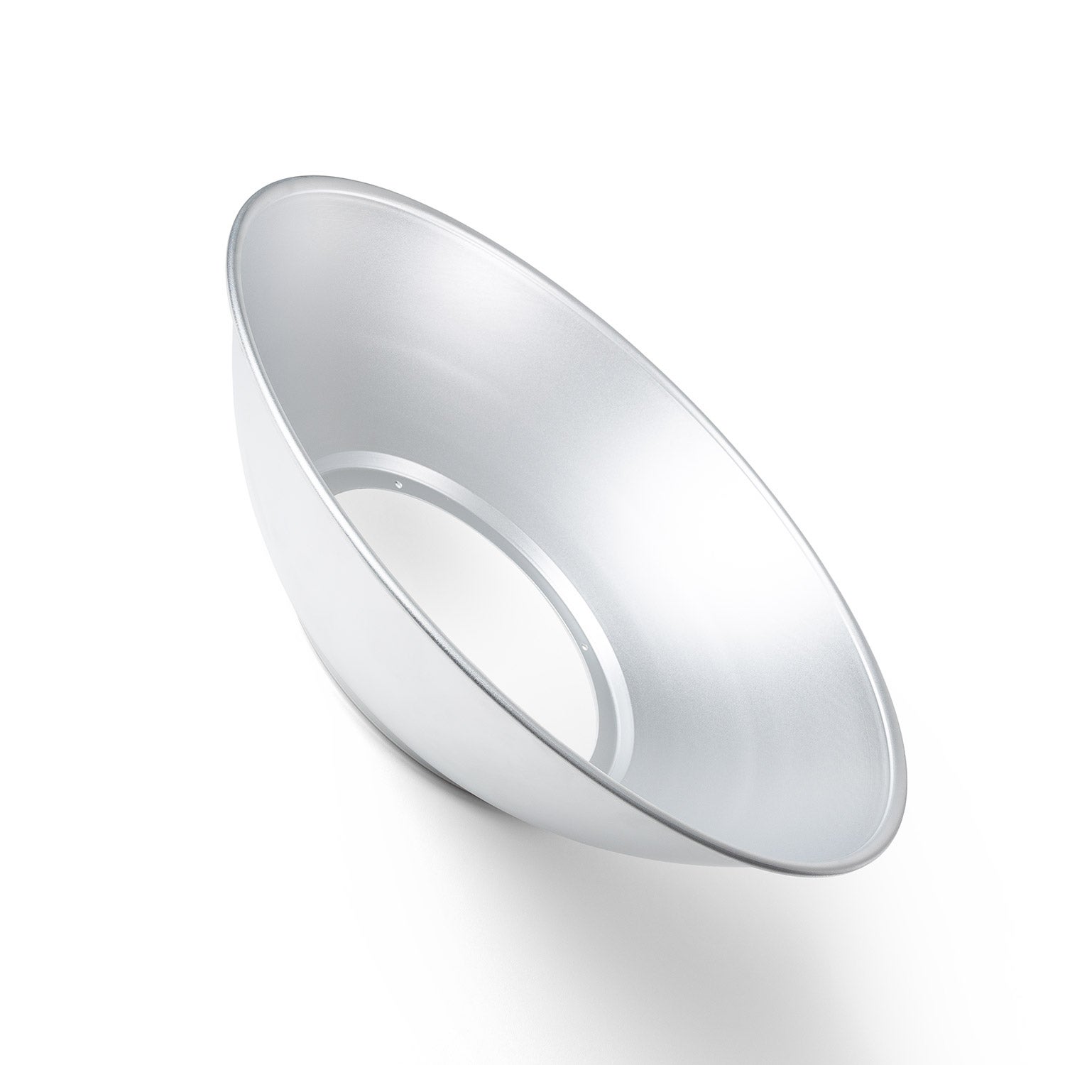 Réflecteur Aluminium pour cloche LED UFO HBM Argenté | Leroy Merlin