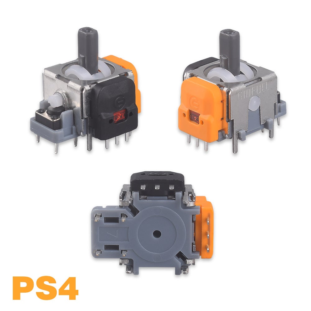 Joystick avec effet Hall pour joystick 2-pack PS4 | Leroy Merlin