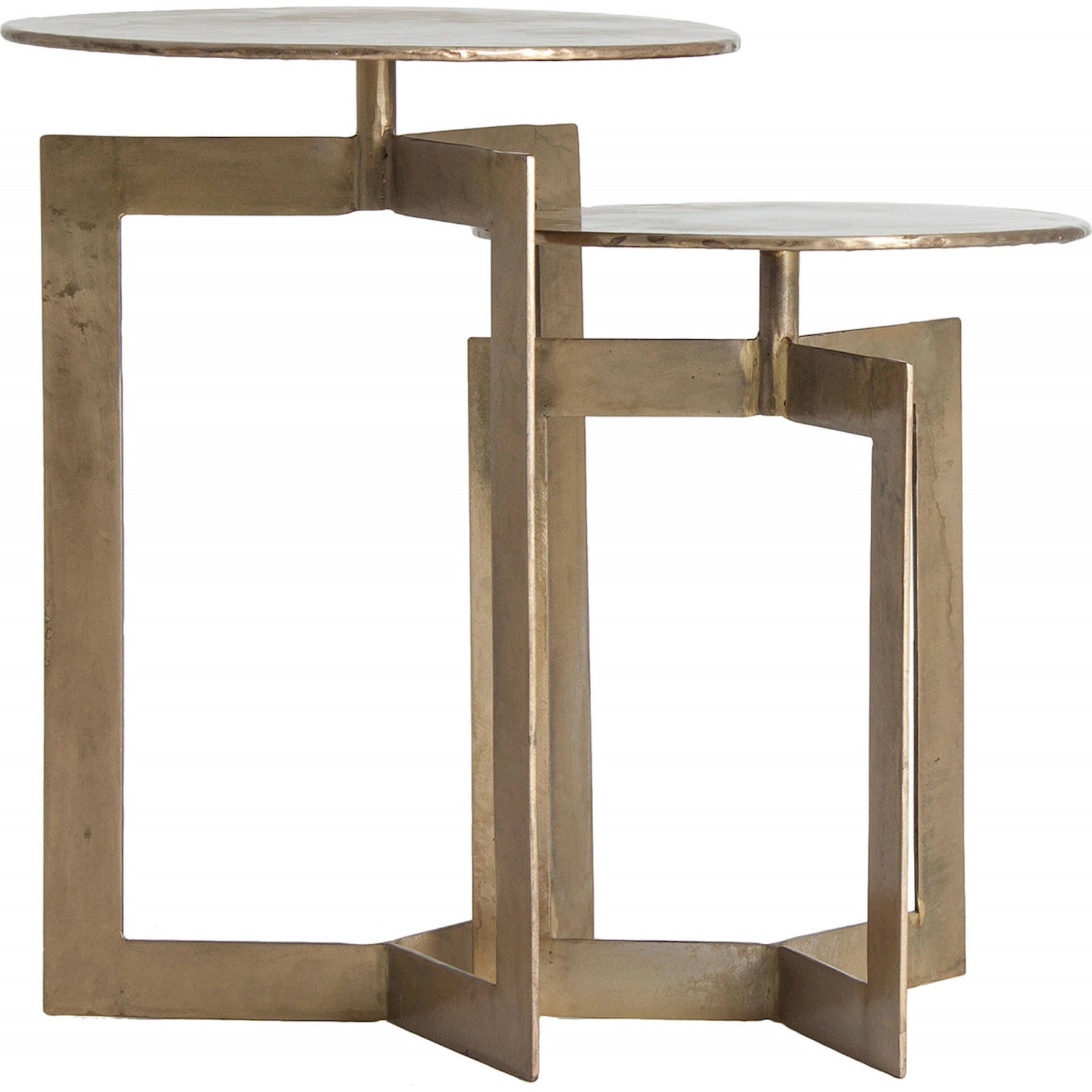 Table basse lure (lot de 2) | Leroy Merlin