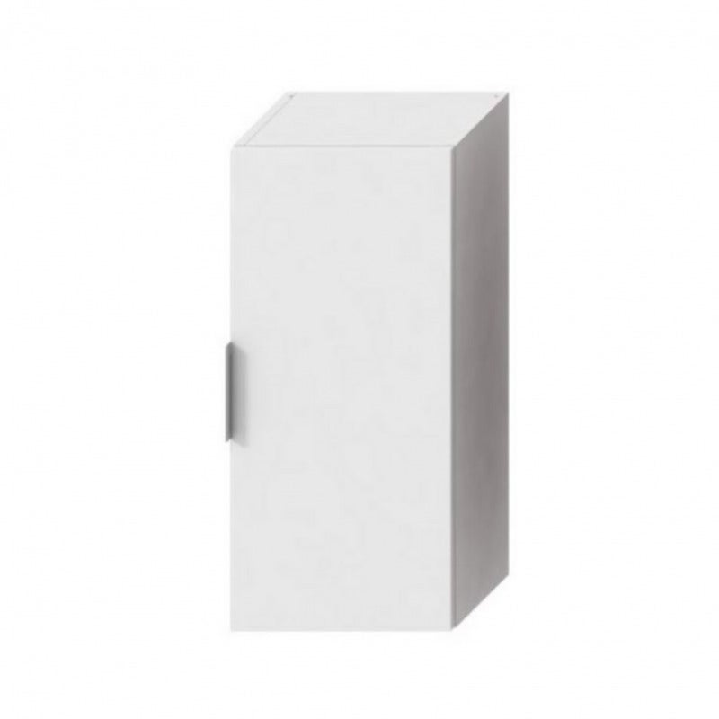 Jika (Groupe Roca) Jika (Grupo Roca) Mueble de baño Cube 75cm con puerta de cierre suave, Blanco ...