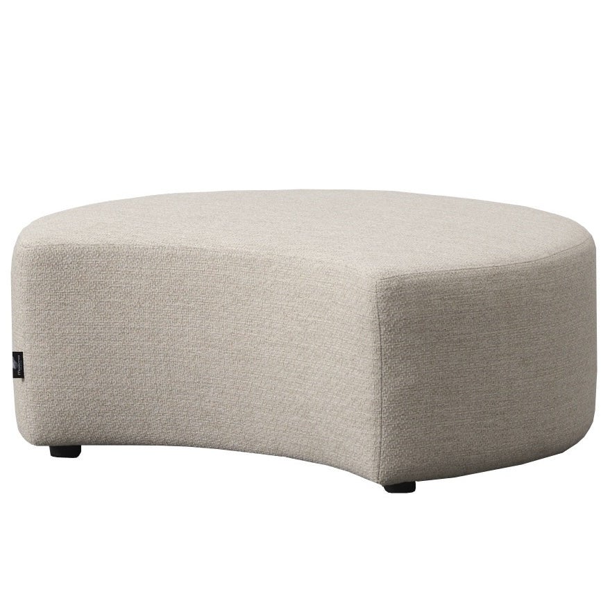Puf reposapiés Corinto beige | Leroy Merlin
