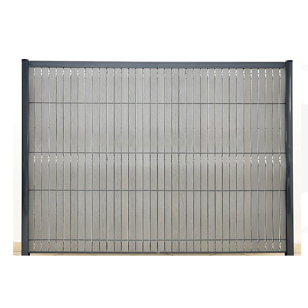 Kit lamelles occultantes rigide Composite pour panneau rigide Haut ...