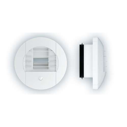 Bouche d’extraction hygroréglable - ALIZE HYGRO VISION 230 V 10/40/40 ...