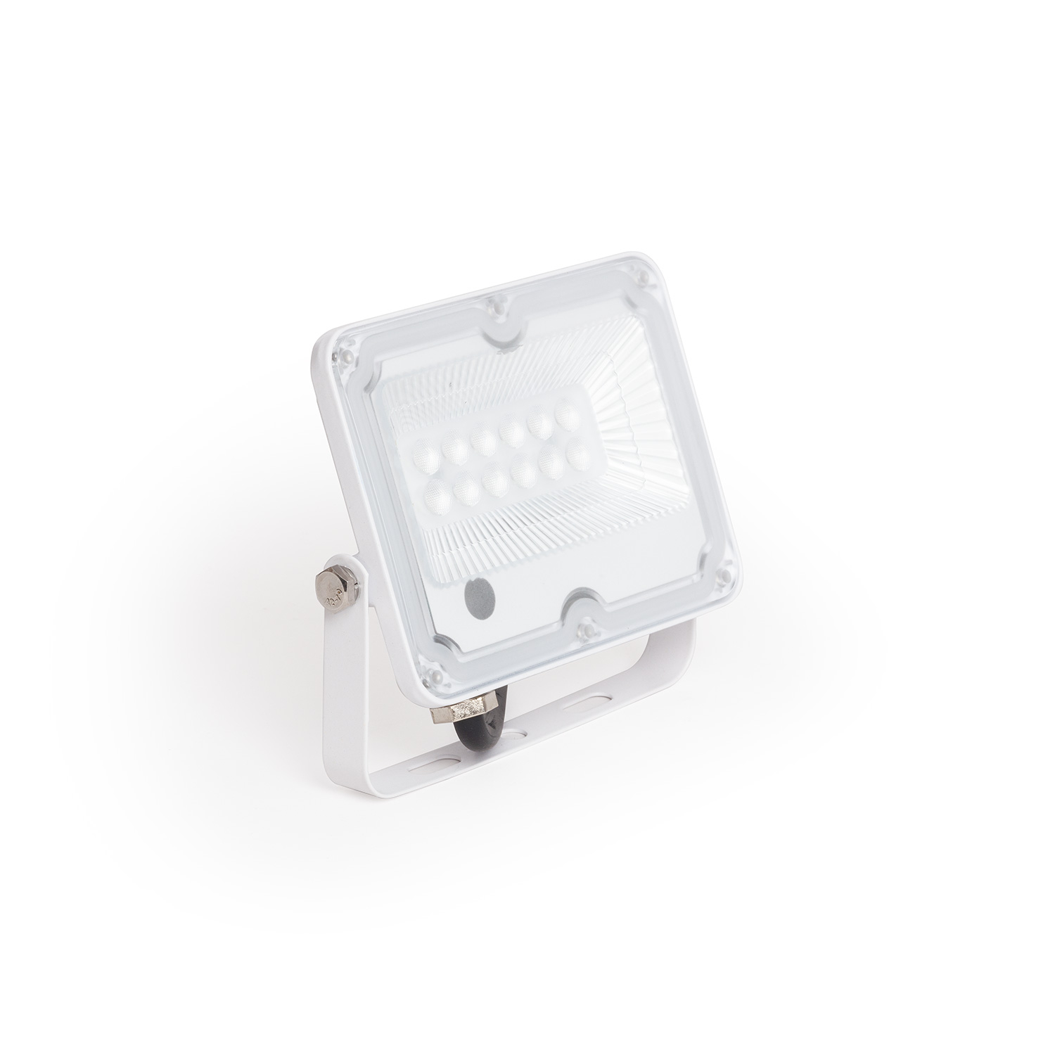 Ledkia Foco Proyector LED 10W IP65 S2 Pro 6000K Blanco Frío | Leroy Merlin