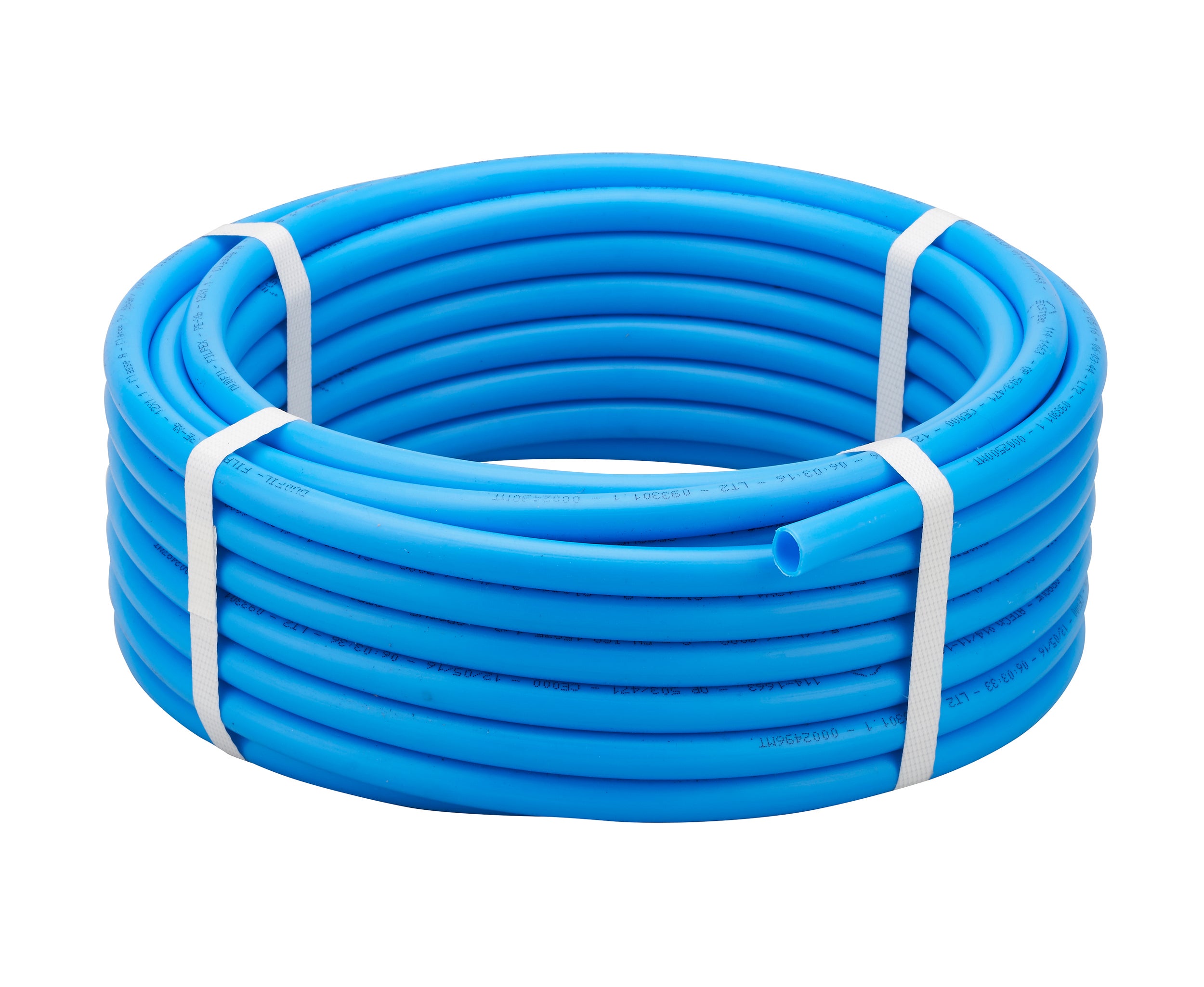 Couronne Tube PER Nu Bleu Ø20 - Longueur 25 mètres NOYON & THIEBAULT ...
