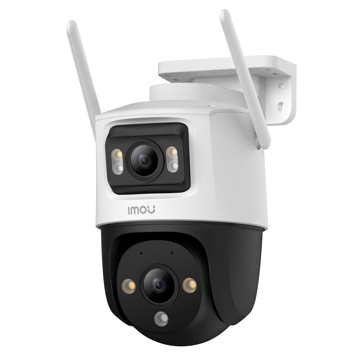 IMOU Cruiser Dual 3K Security Camera Outdoor (Blanc) | Leroy Merlin