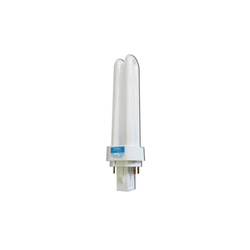 Ampoule EDM basse consommation - 26W - 1650lm - 6400K - G24 | Leroy Merlin