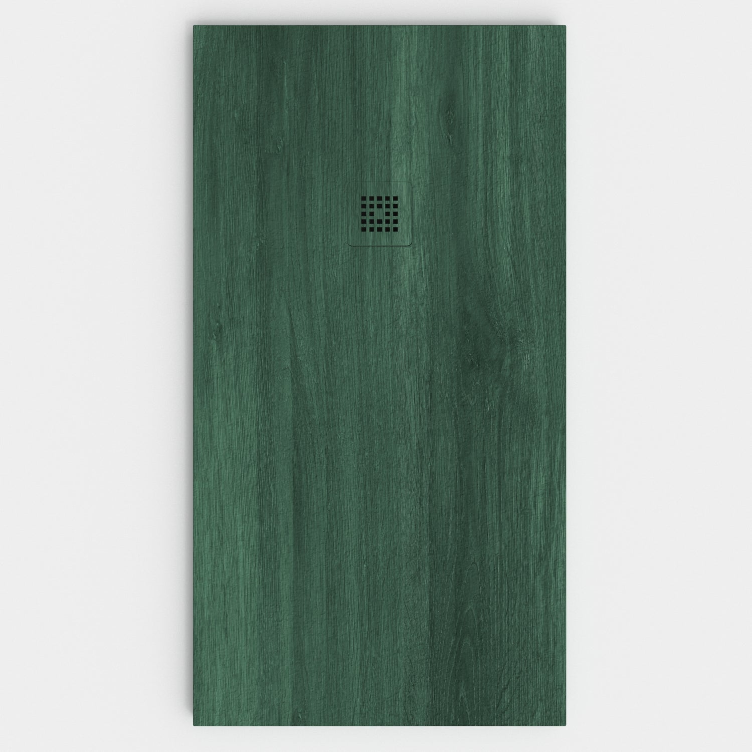 Plato de ducha resina textura pizarra acabado efecto Madera Greenville ...