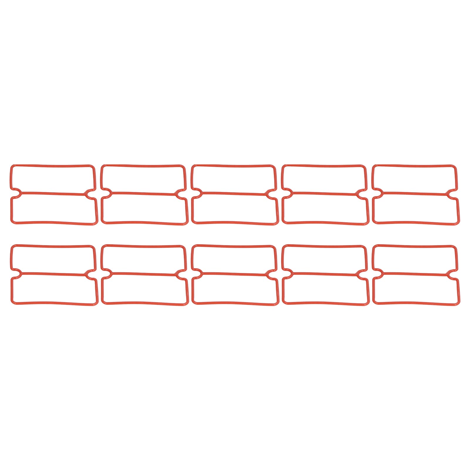 JOINT D'ÉTANCHÉITÉ EN CAOUTCHOUC RECTANGULAIRE PRÉCIS RÉSISTANT À LA ...