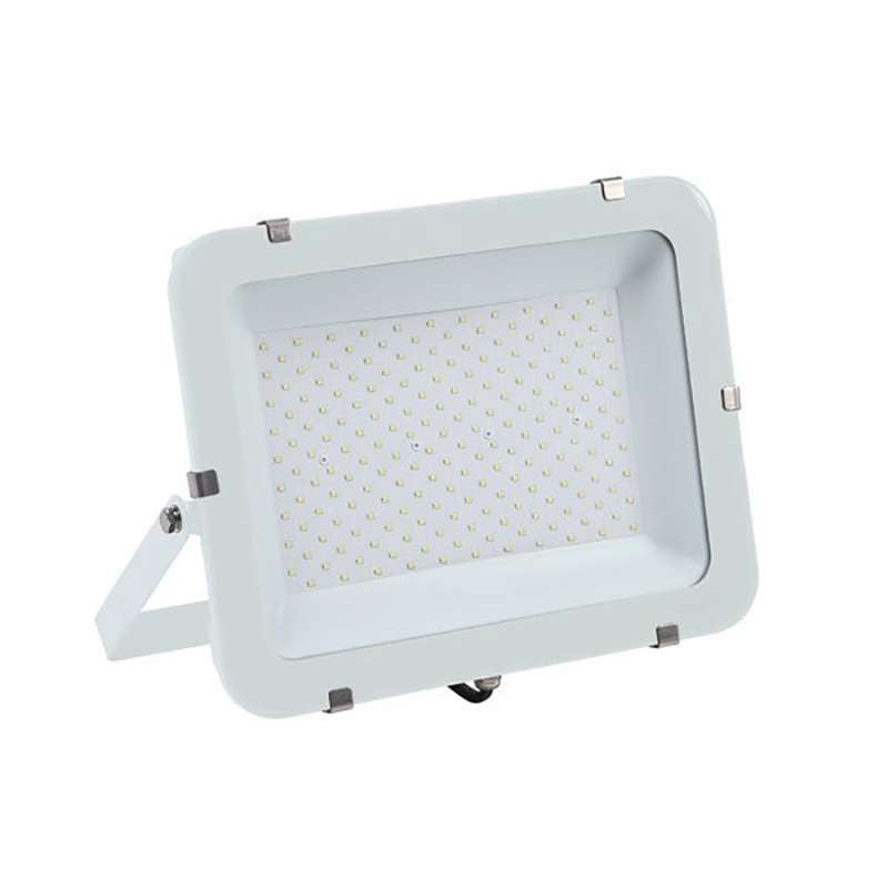 Projecteur LED 200W (eq 1200W) Blanc 24000lm IP65 Blanc du Jour 6000K ...
