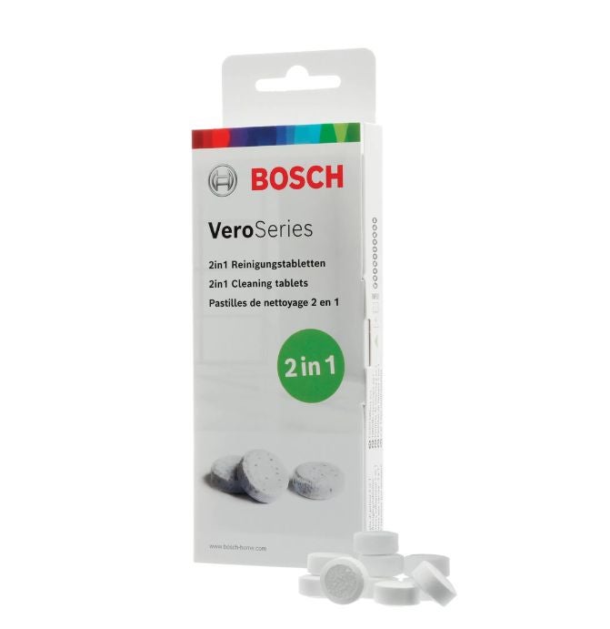 Pastilles nettoyantes TCZ8001A 00312096, 00312434 00312096, 312096 ...