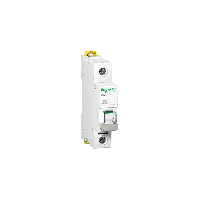 Interrupteur-sectionneur ISW Acti9 1P 40A 250VAC | Leroy Merlin