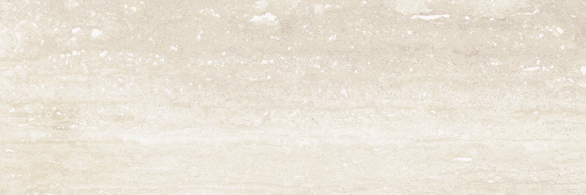 Faïence - PURE TRAVERTINE - IVORY- 30x90 Rectifié - Poli brillant ...