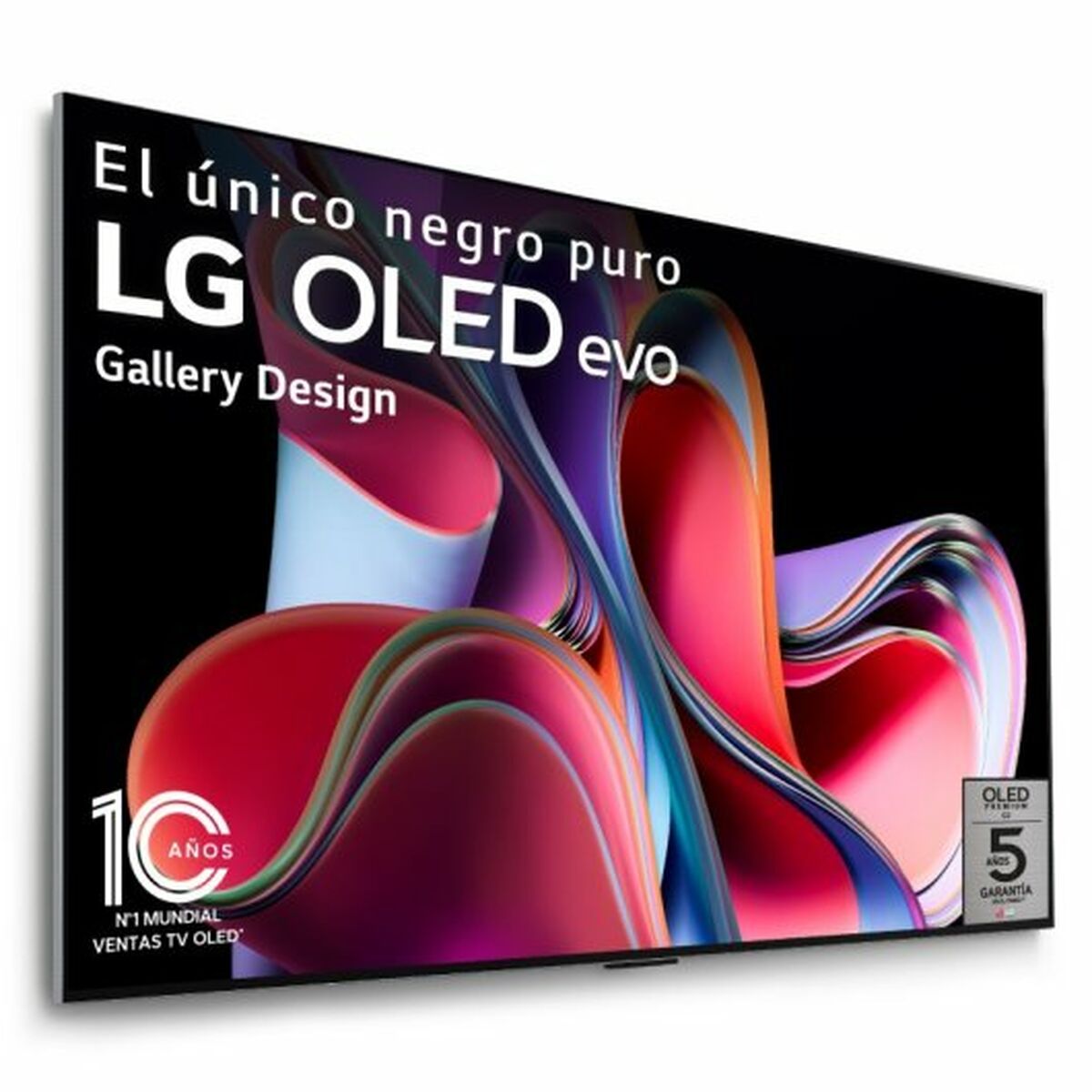 Smart TV LG OLED83G36LA.AEU 4K Ultra HD 83" HDR OLED | Leroy Merlin