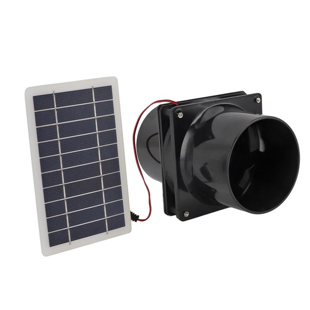 Extracteur d air solaire toiture au meilleur prix | Leroy Merlin