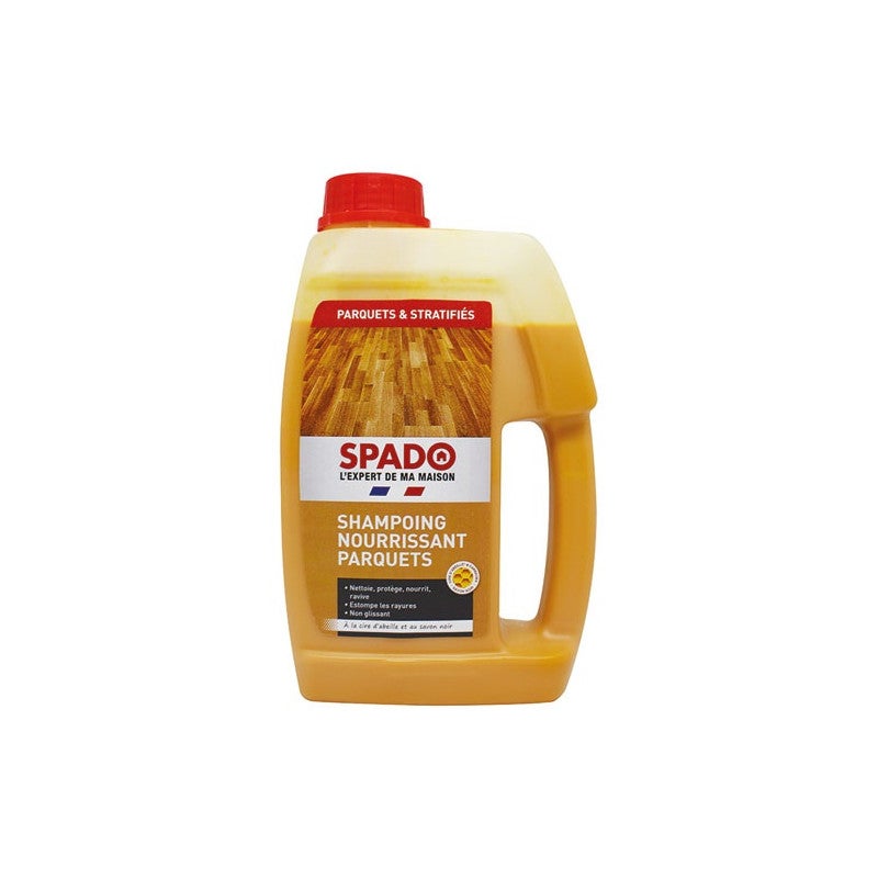 SPADO SHAMPOOING NOURRISSANT PARQUE 1L SPADO - PV82104601 | Leroy Merlin