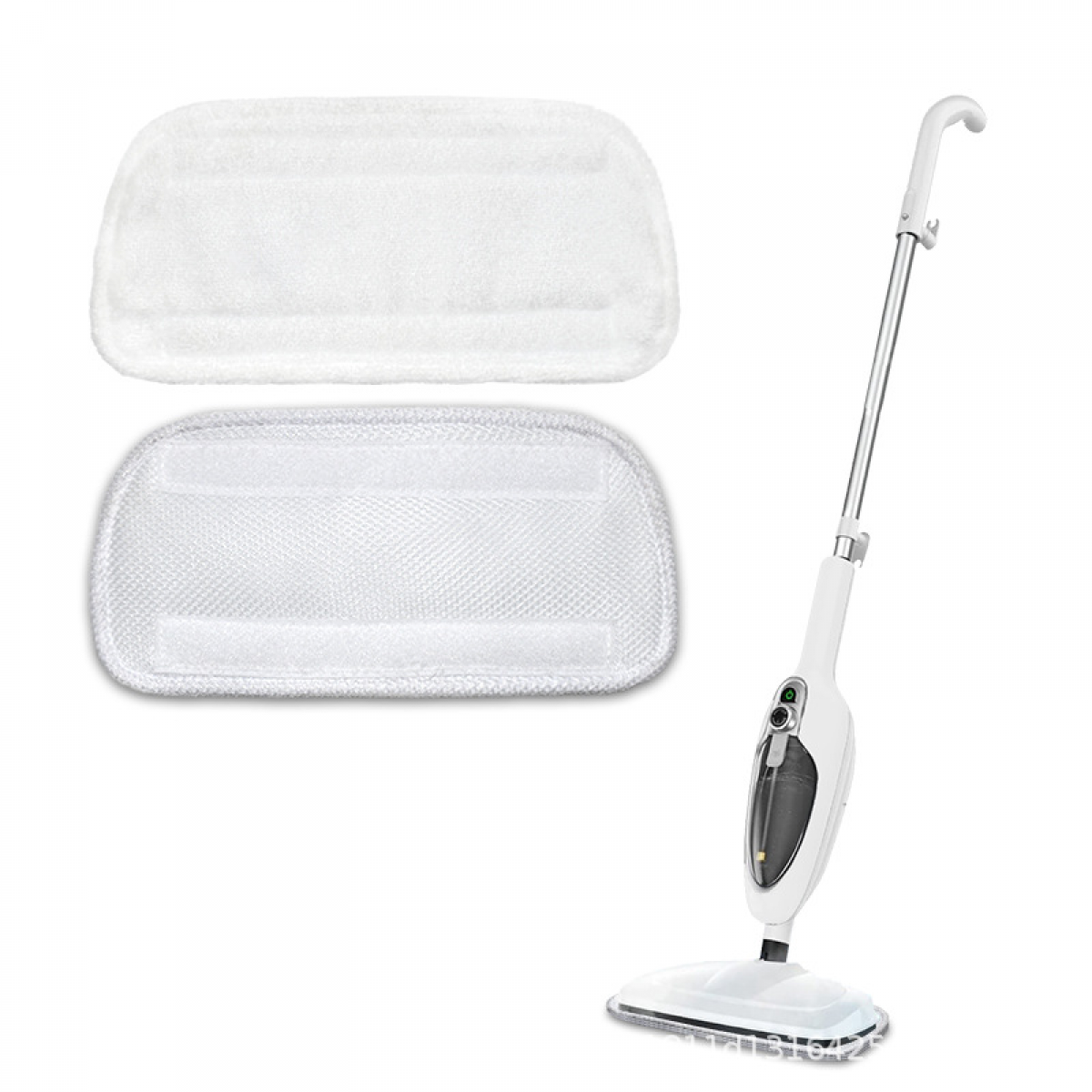 Limpiador para Pisos de Madera + Almohadillas de Microfibra (2 piezas ...