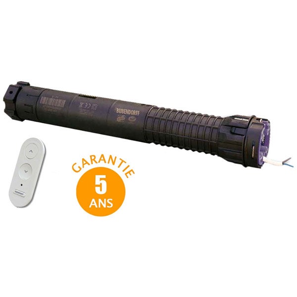 Moteur R Rolax Ø50 25nm Radio Droit + Emetteur 3 Boutons (55706 ...