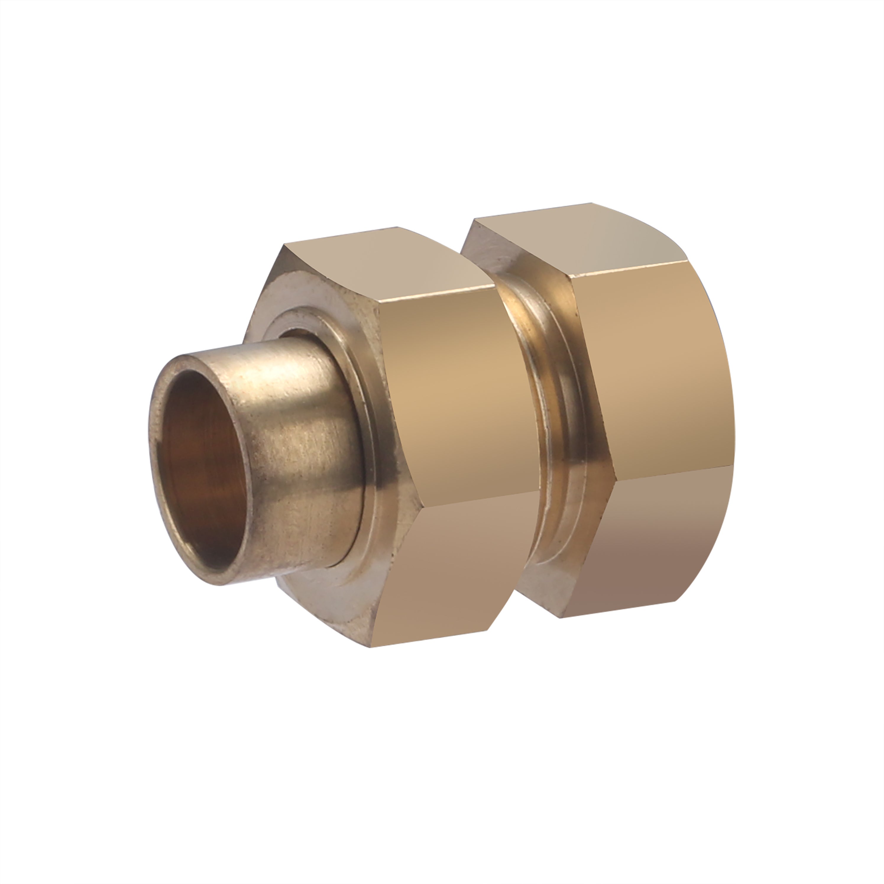 Raccord Laiton Sphéroconique à Souder Ø16 - à Visser Femelle 20x27 NOYON & THIEBAULT | Bricoman