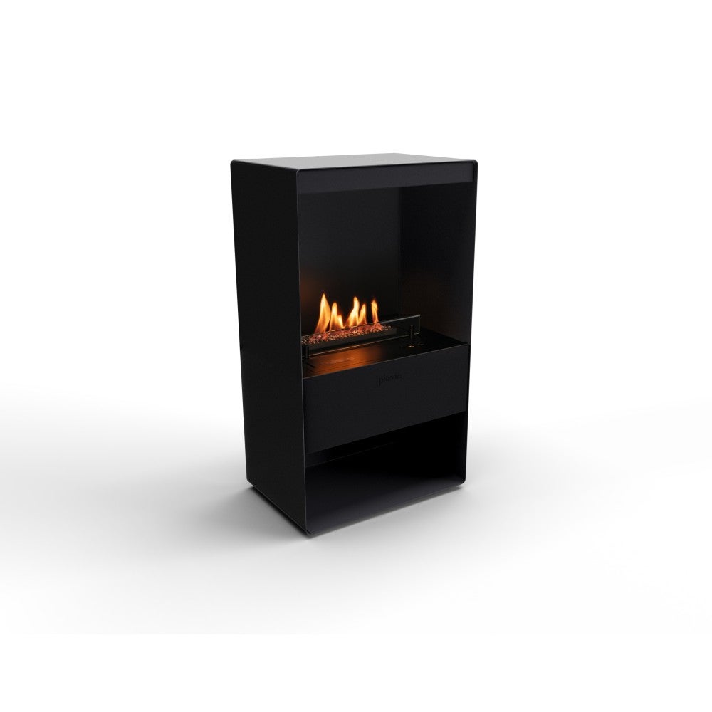 Planika - Senso Stove BEV Cheminée bioéthanol sans conduit ...