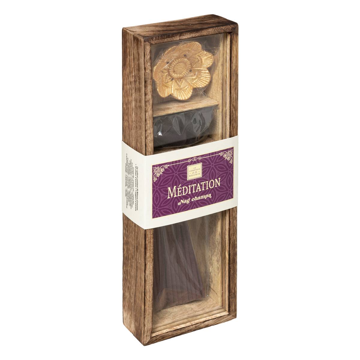 Coffret encens "Doli" - Atmosphera créateur d'intérieur | Leroy Merlin