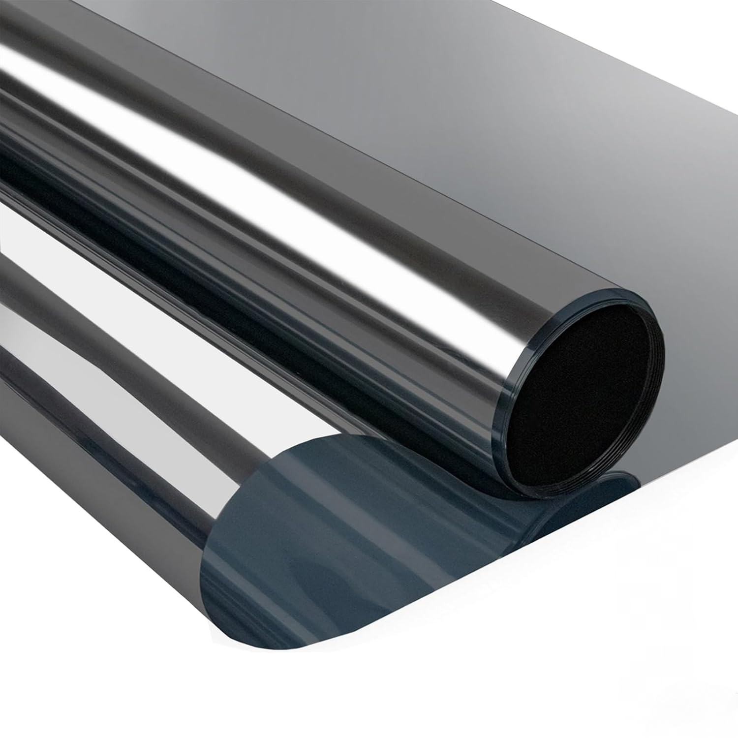 Film de fenêtre de confidentialité, film de fenêtre miroir sans tain ...