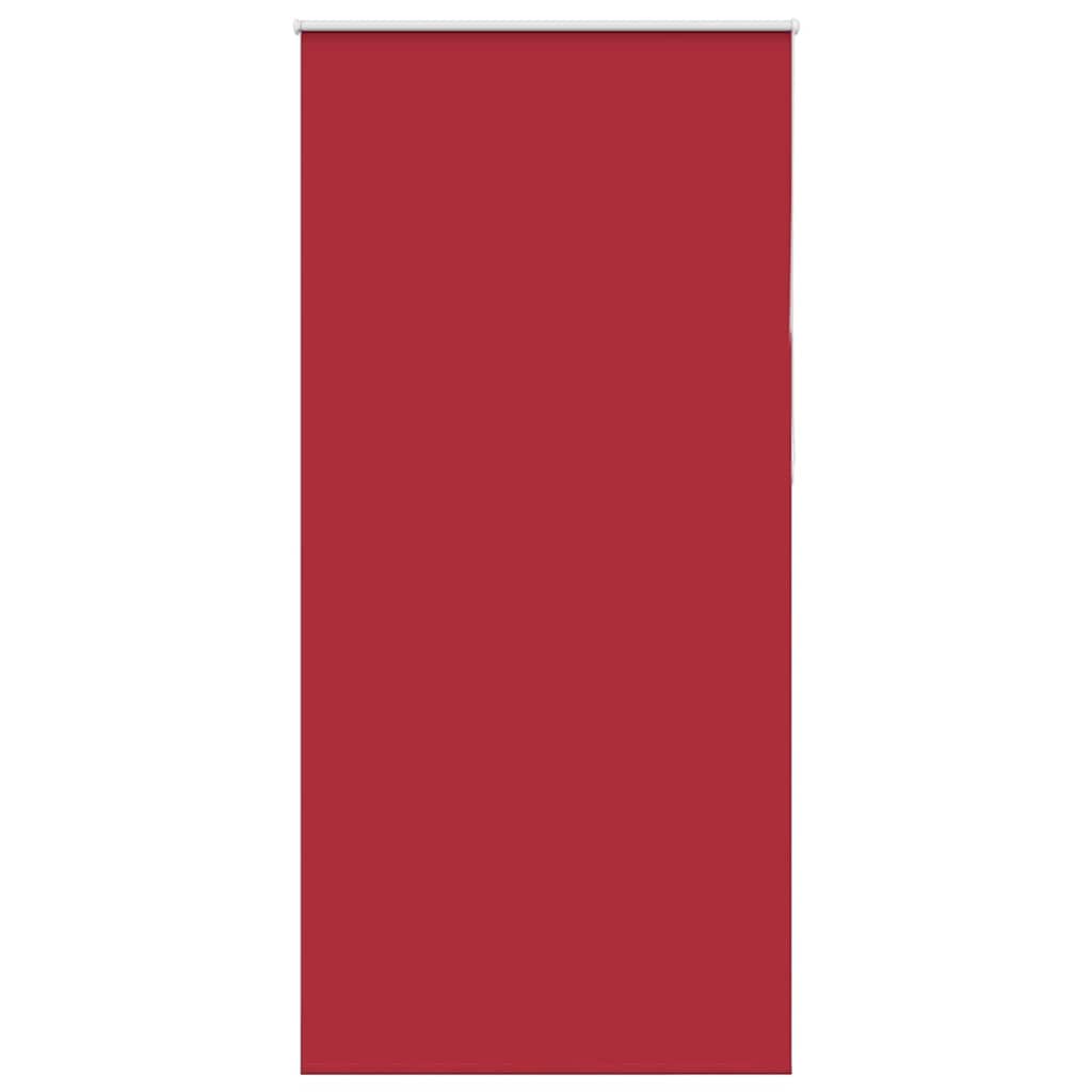 Estor Enrollable Opaco Rojo 105x210 cm Tela Ancho 100,7 cm | Leroy Merlin