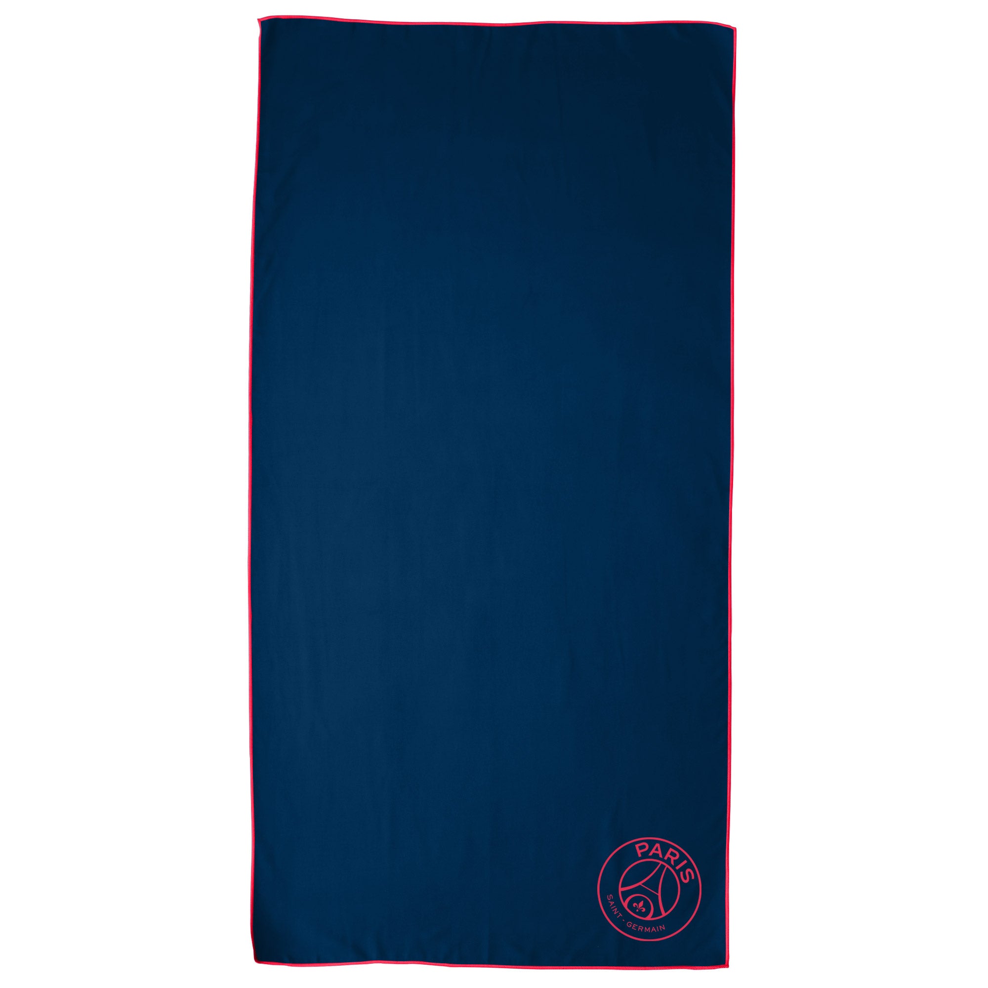 Drap de bain 100% polyester, PSG NEORED | Leroy Merlin Drap de bain 100% polyester, PSG NEORED | Leroy Merlin