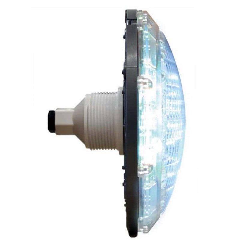 LED projecteur GAIA à visser pour piscine - blanc froid | Leroy Merlin