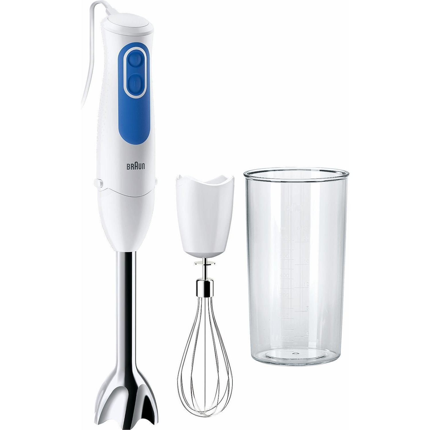 Frull.imm.braun mq3005 cr - MQ3005CRE | Leroy Merlin