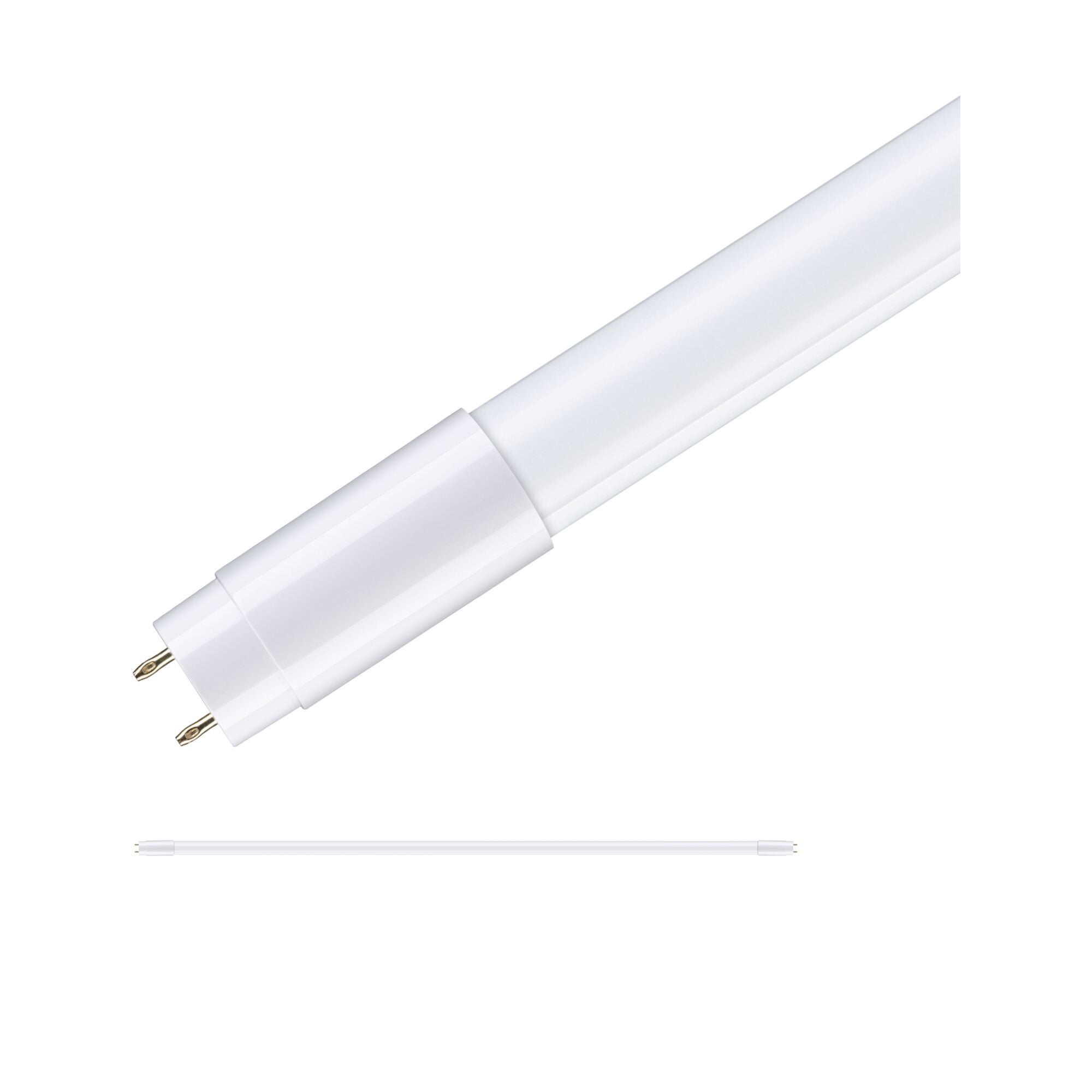 Standard 230 V Tubes LED G13 T8 HF 1213mm 2750lm 22W 4000K Opale ...