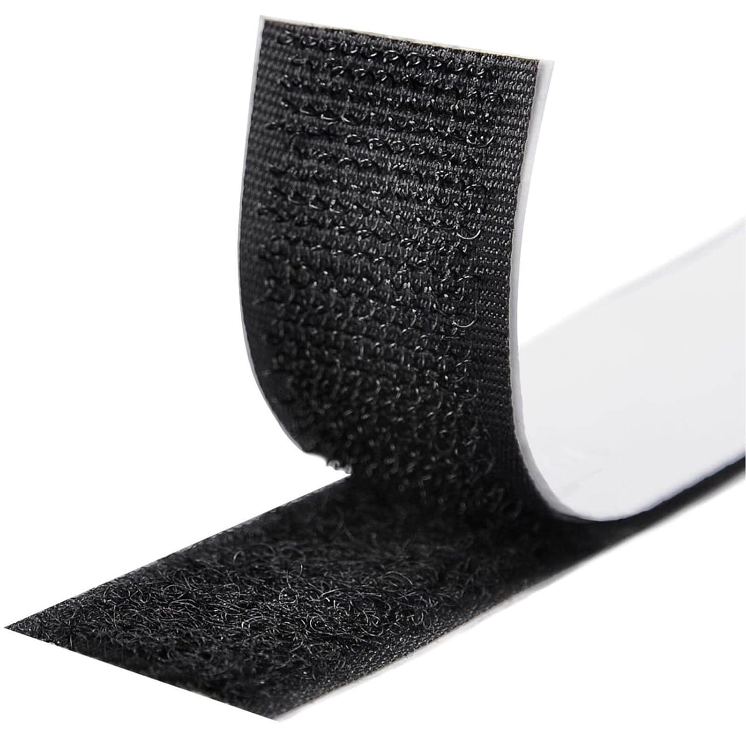 Cinta adhesiva de doble cara de 20 mm x 8 metros, con velcro, para todo ...