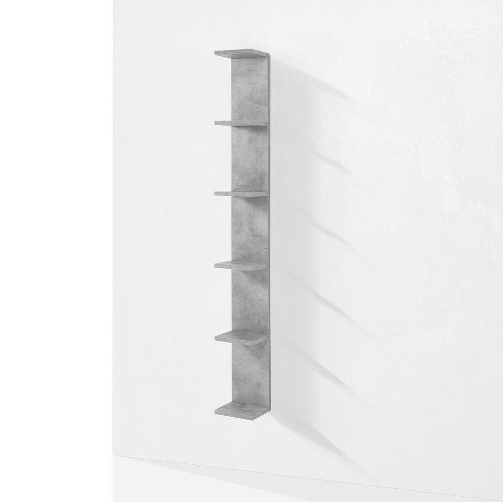 "Etagère VERTIC en bétonen mélamine" | Leroy Merlin