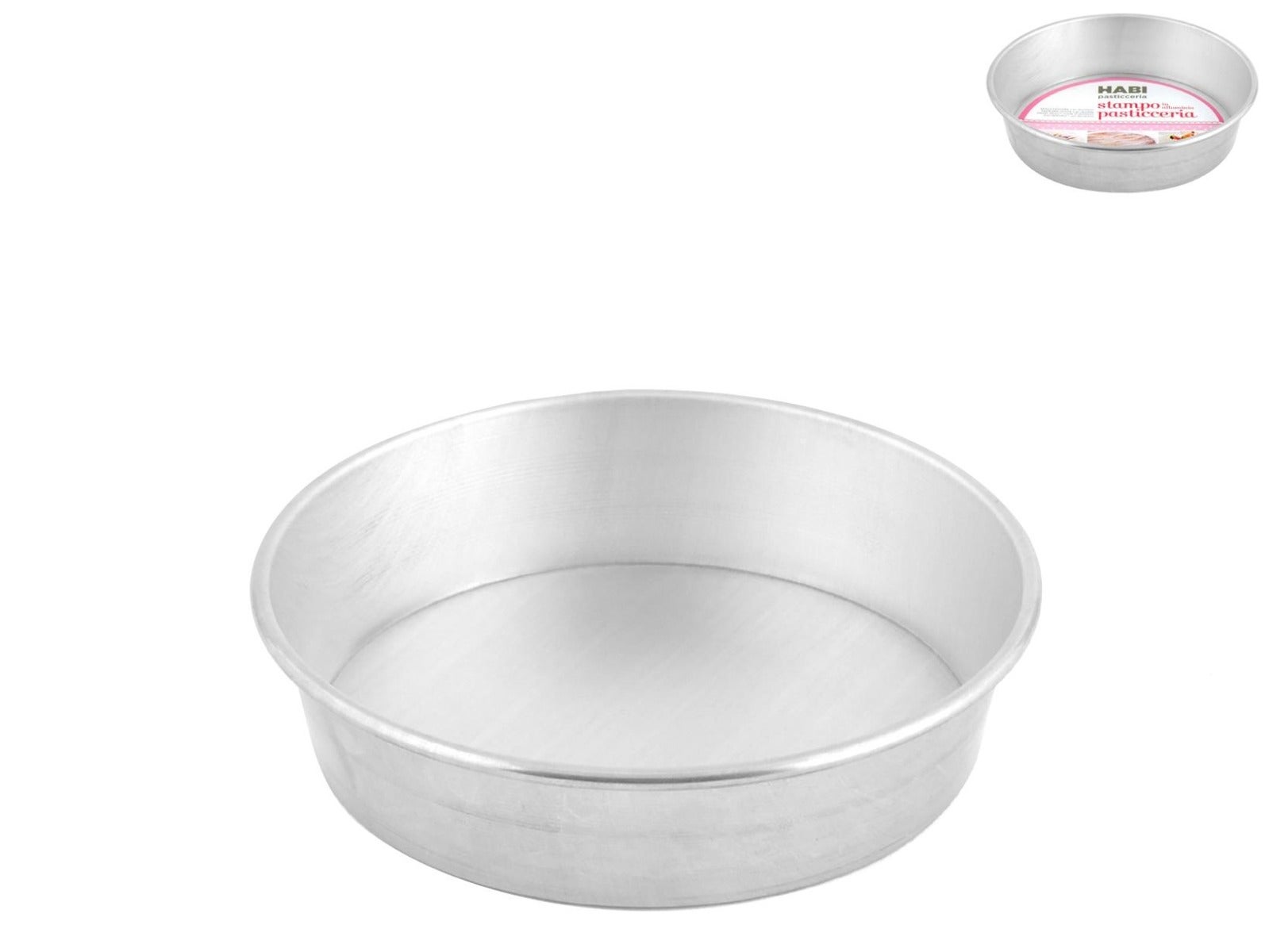 Molde de rueda de aluminio cónico de erizo de 26 cm, color plateado ...