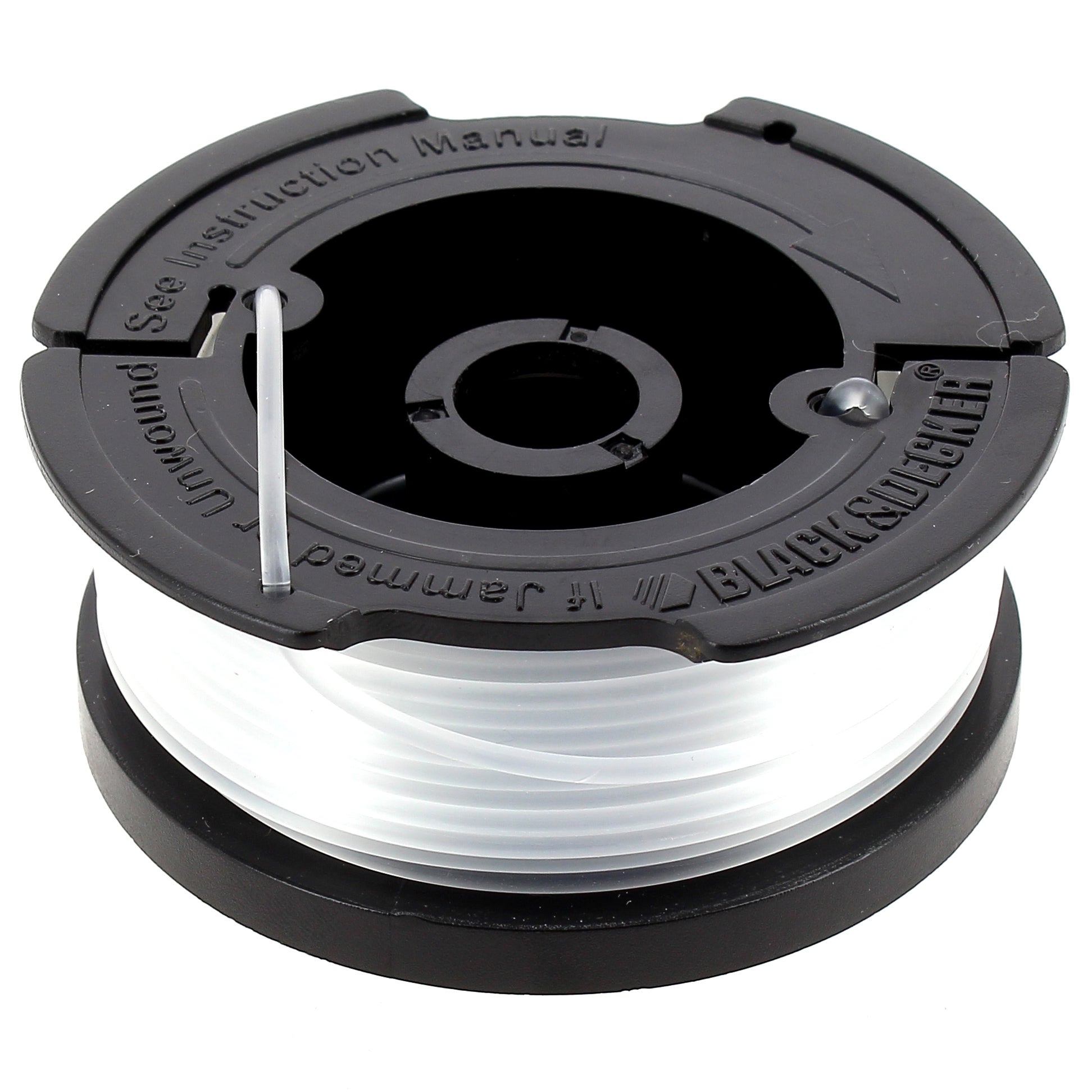 Bobina + hilo 90564281n para recortadora black & decker | Leroy Merlin