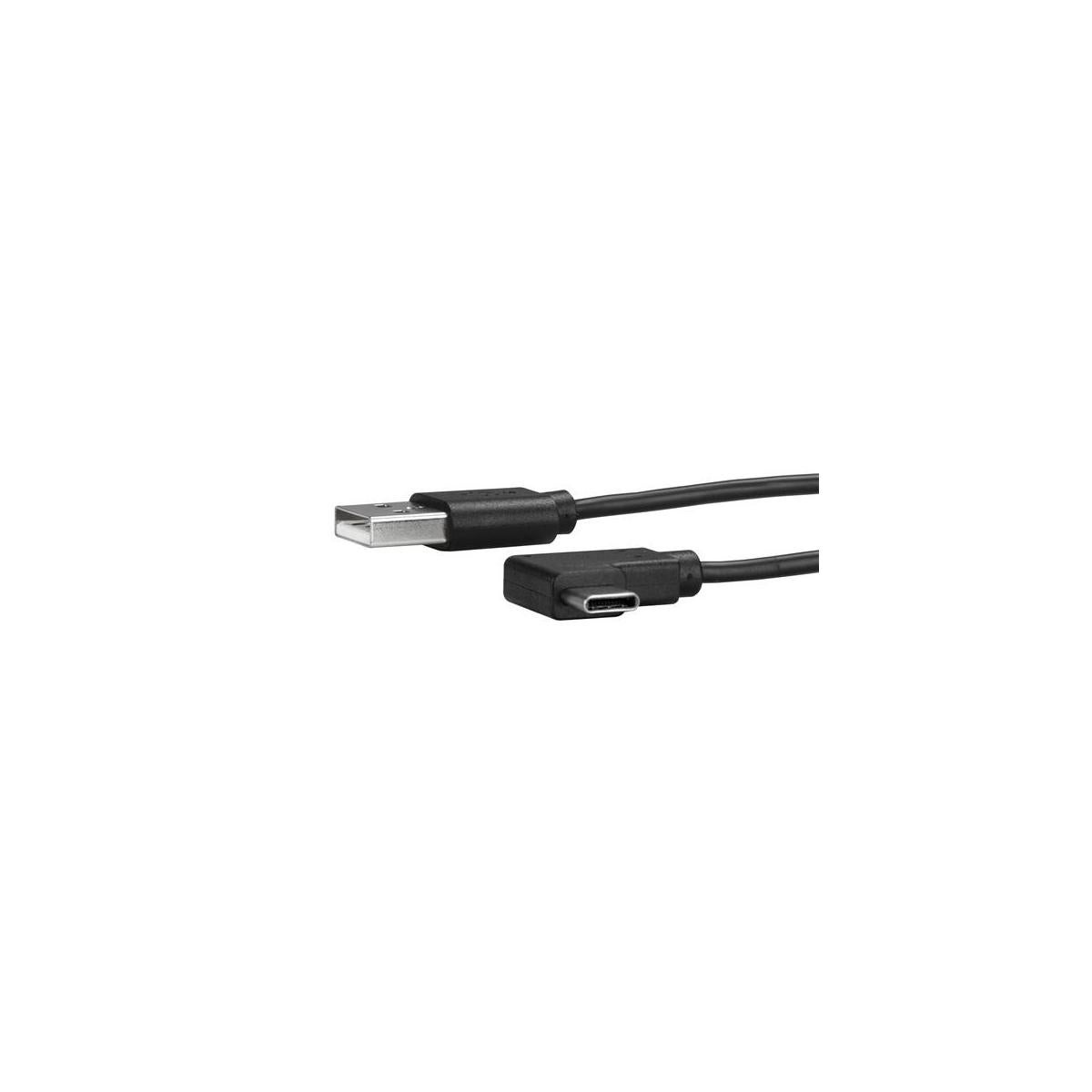 StarTech.com Cable de Carga y Sincronización USB-A a USB-C de 1m - Cable de Datos USB-A a USB ...