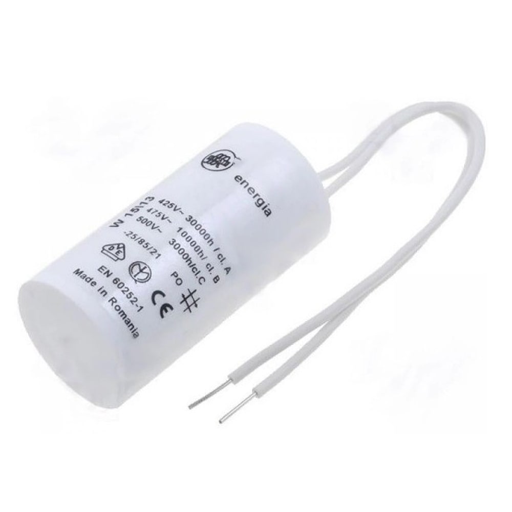 Condensatore per elettropompa sommersa HP 1,5 35yf | Leroy Merlin