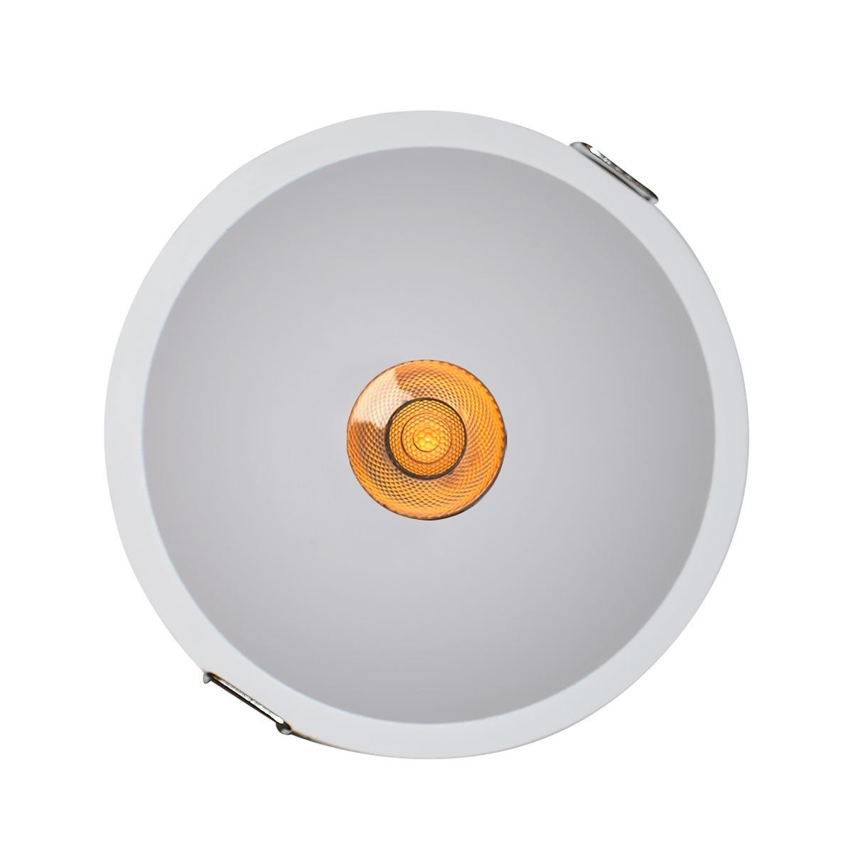 Spot LED encastrable 6W "KOPPA" - Optique 24º - Coupe Ø 65mm - Faible ...