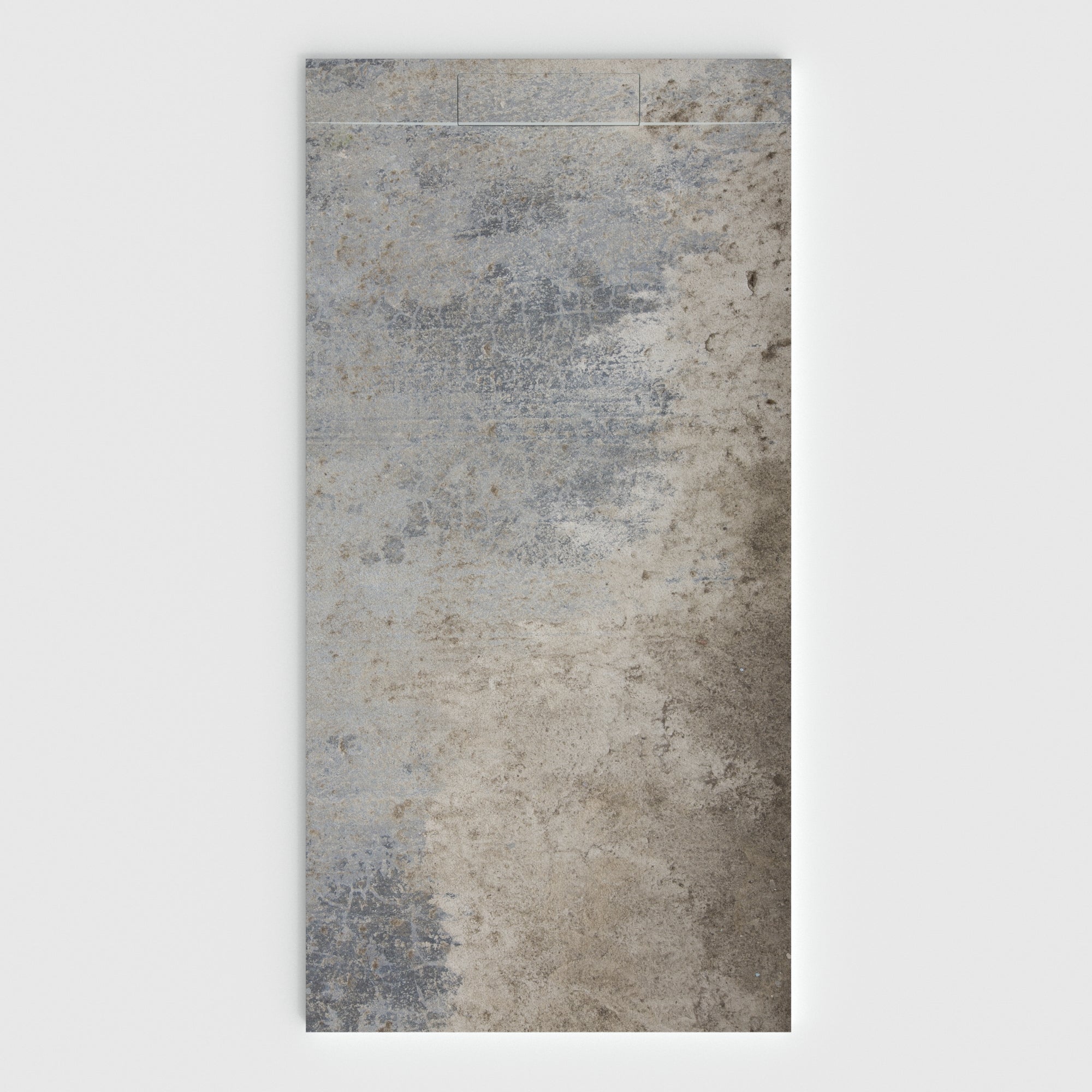 VAROBATH | Receveur de douche 3D Plaster 80x160 - Cemlux effet ciment ...