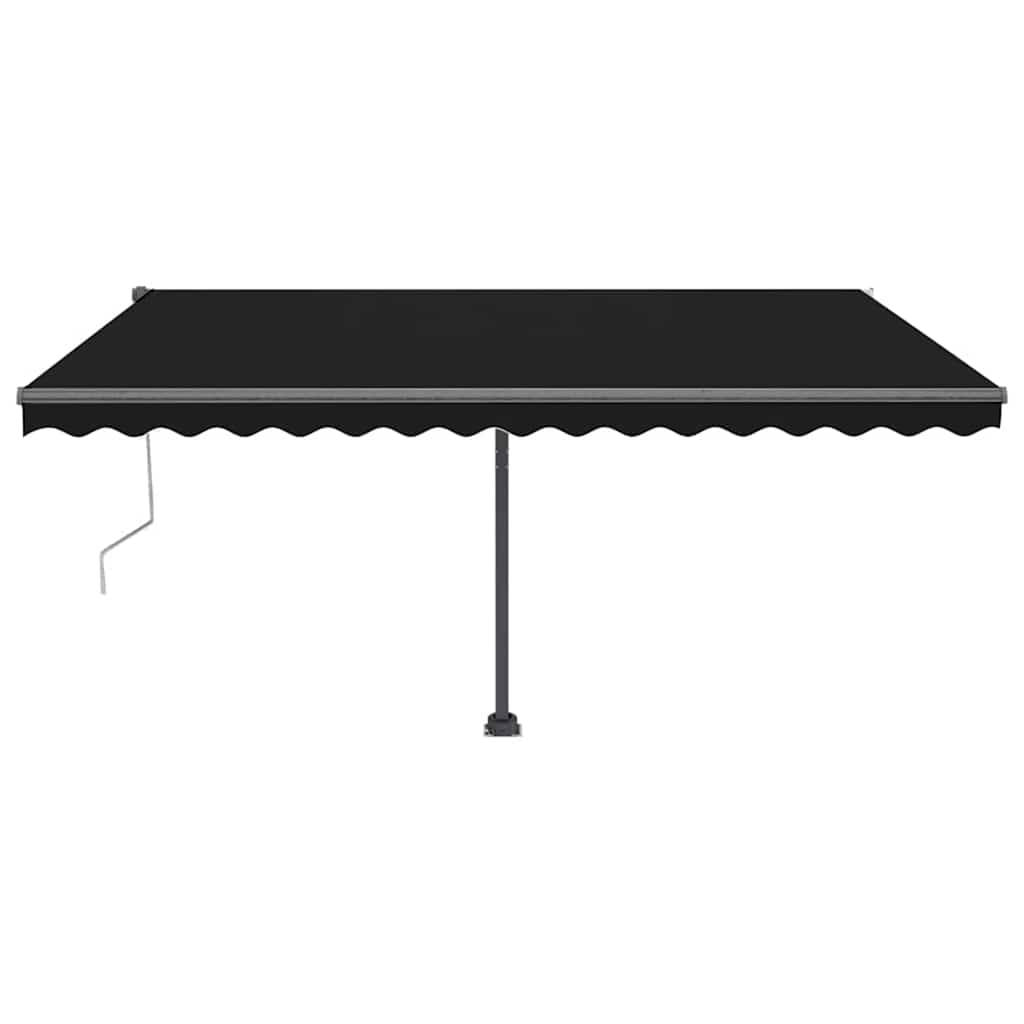 Toldo vertical blanco 60x360 cm tela oxford | Leroy Merlin