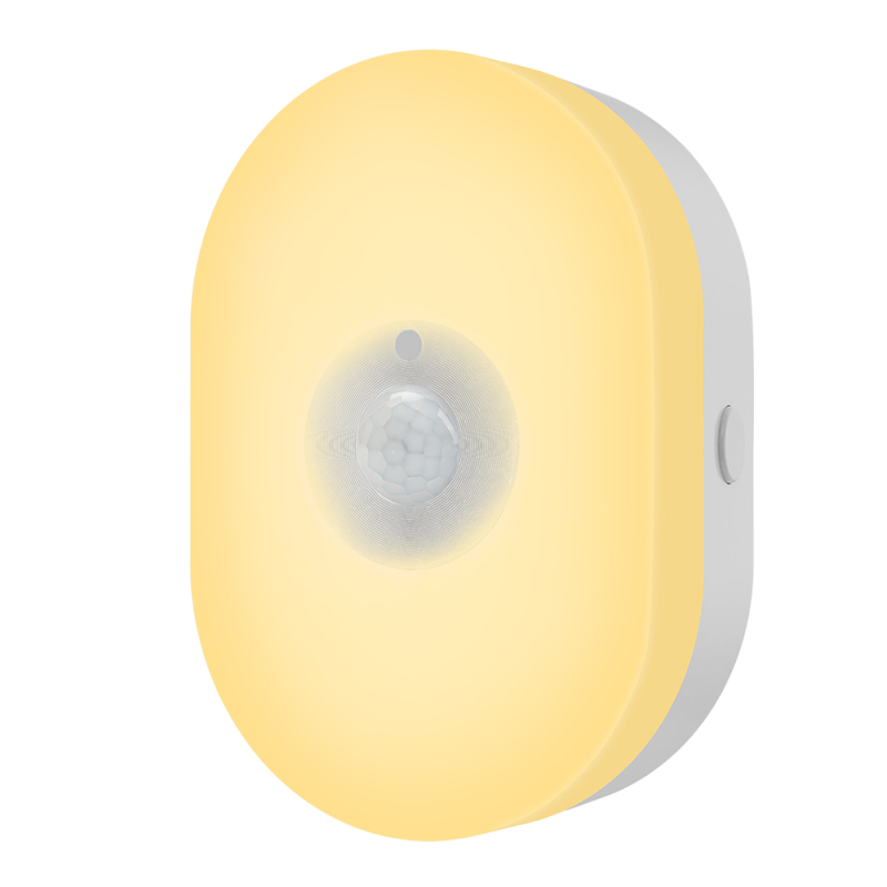 Luz de noche para niños,luz de noche,Luz nocturna inteligente Tuya WiFi ...