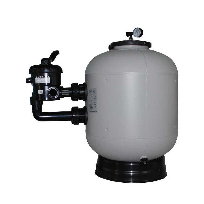 Filtre à sable Side débit 10m3/h | Leroy Merlin