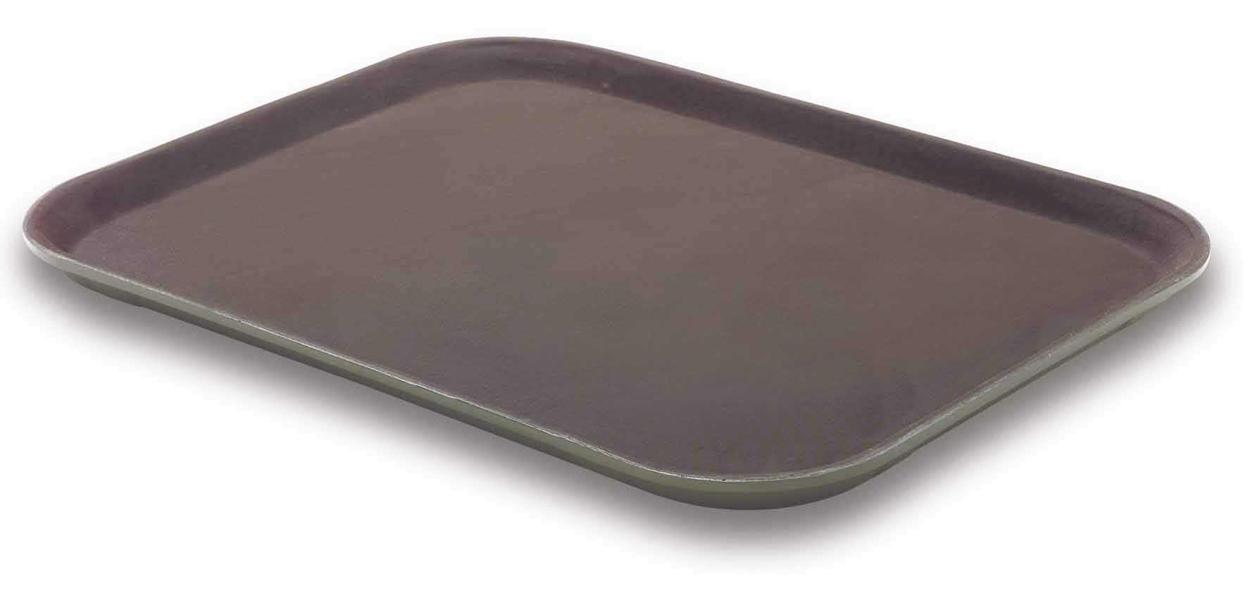 Lacor - 69165 - Bandeja Rectangular Fibreglass No Deslizante 45 cm | Leroy Merlin