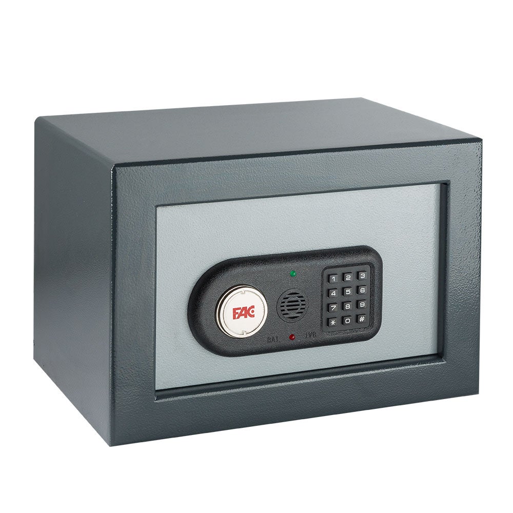FAC 102-IES Evolution P/V Electronic Safe with Integrated System Green ...