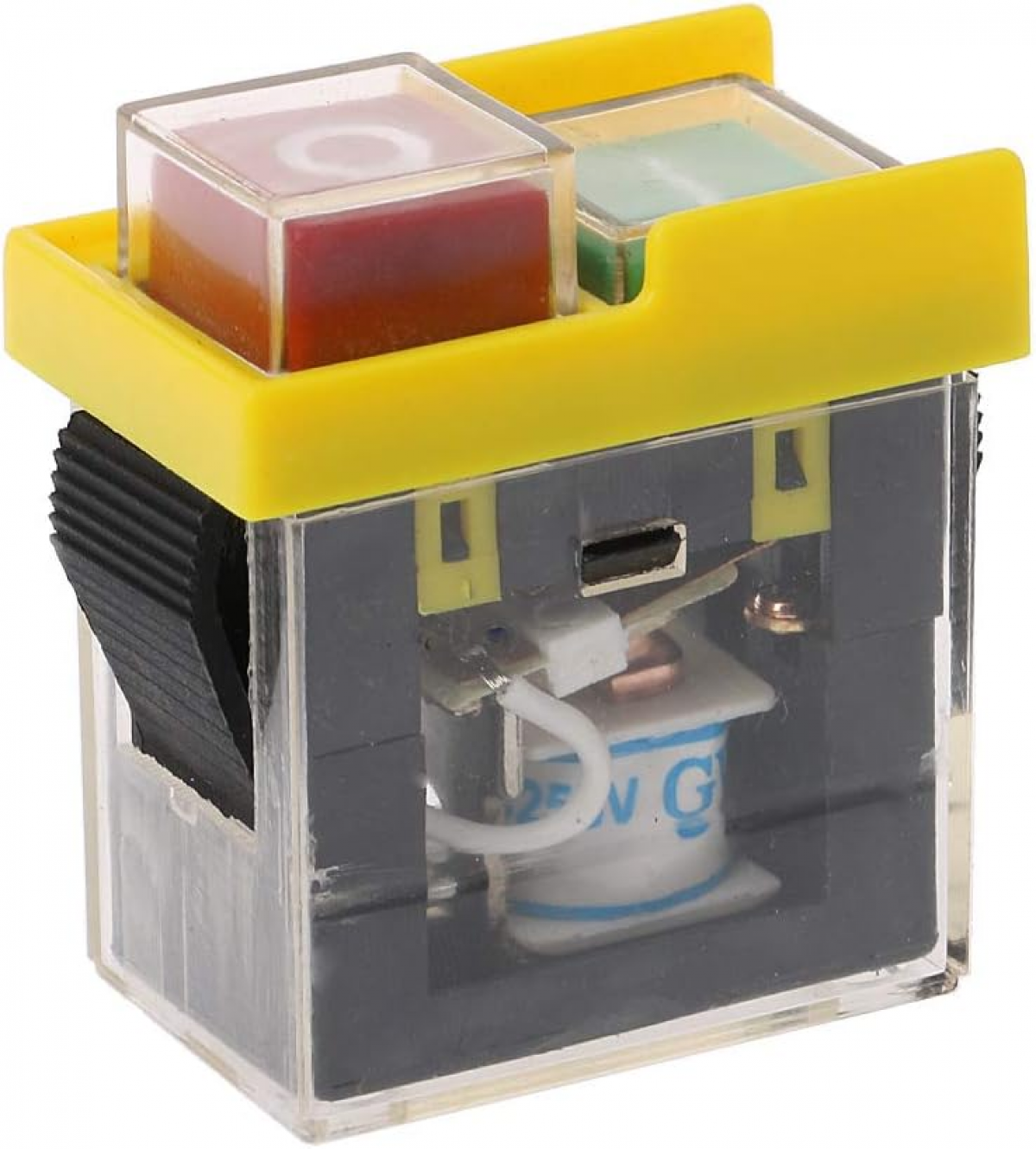 Machine de Bouton-Poussoir électromagnétique de Commutateur Magnétique ...