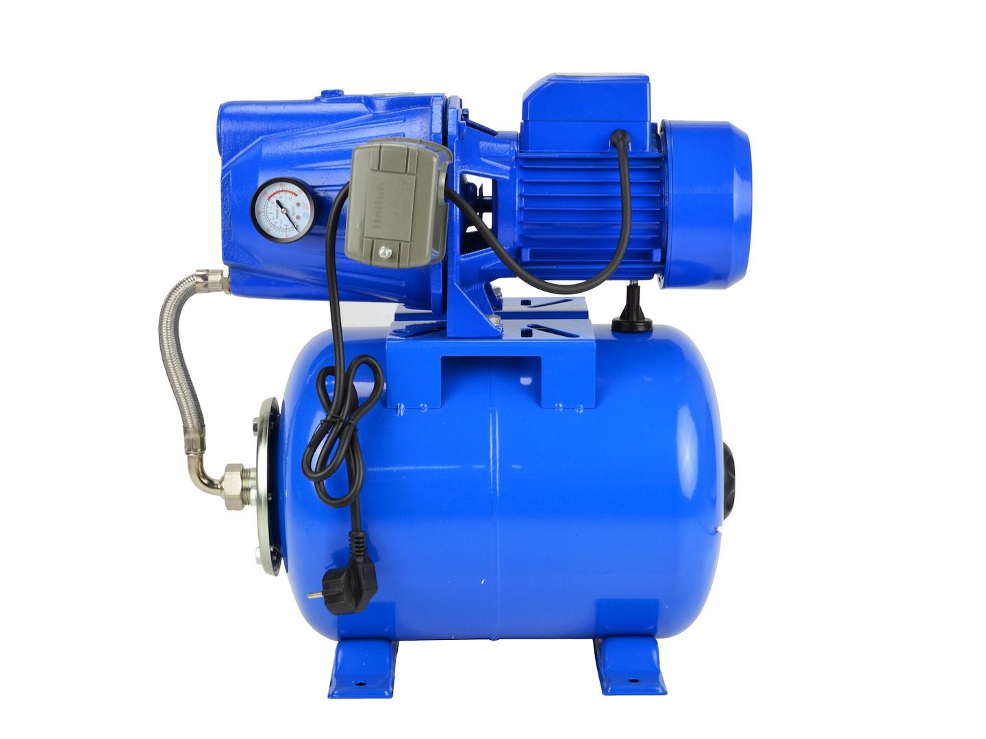 Kit Hydrophore 24L Jet100S Pompe Autoaspirante Réservoir À Membrane ...
