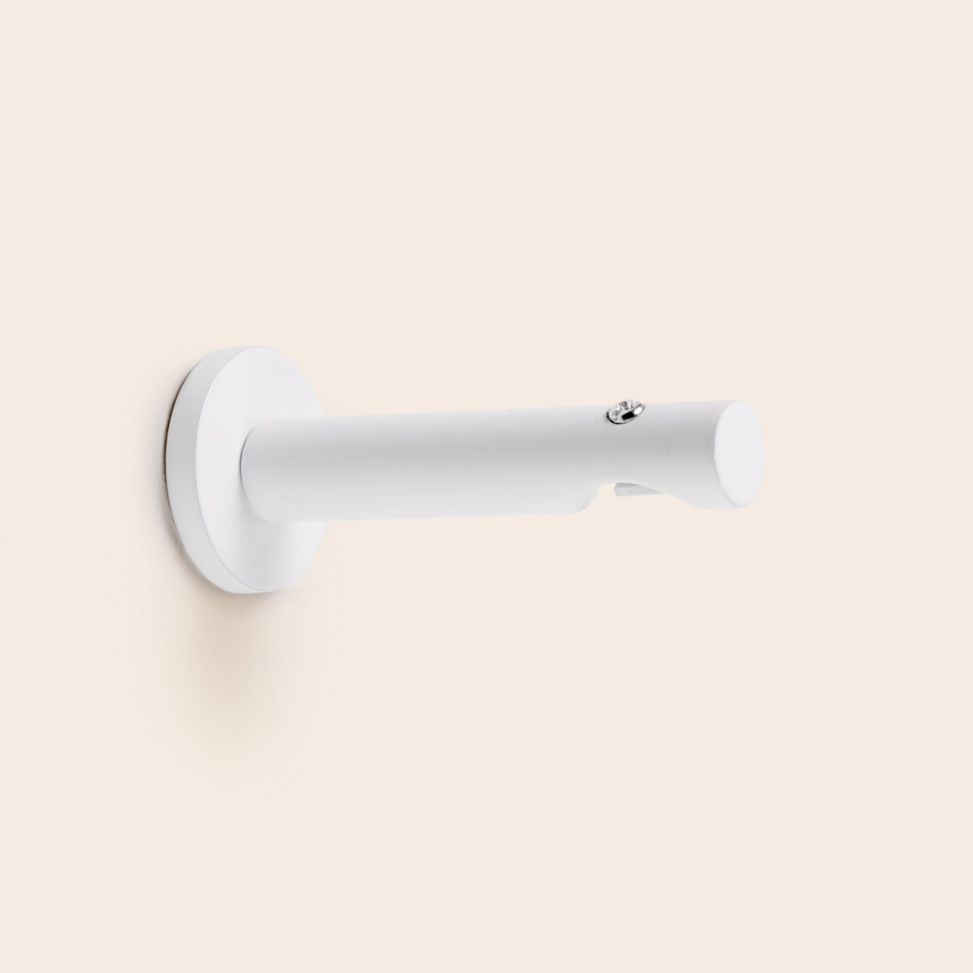 Madura Support Berceau Rayia En Pour Une Pose Murale Blanc Leroy Merlin