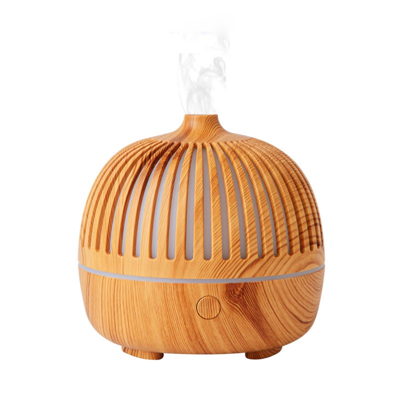 Diffuseur d'arômes de style vintage avec port USB, fonctionnement ...